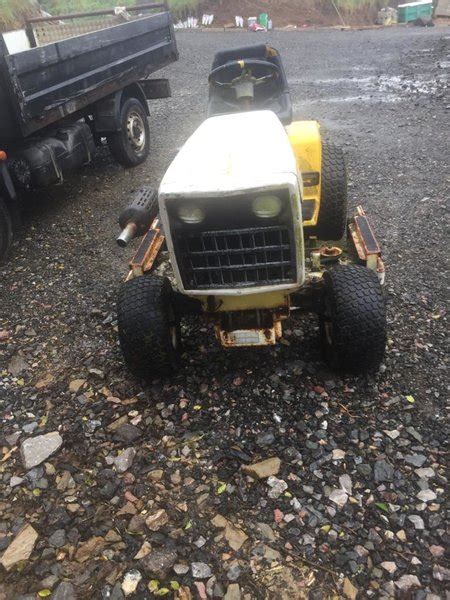 Identification IH Cub Cadet Tractor Forum
