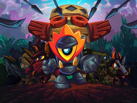 Shaman Showdown Ios Ipad Android Androidtab Game Moddb