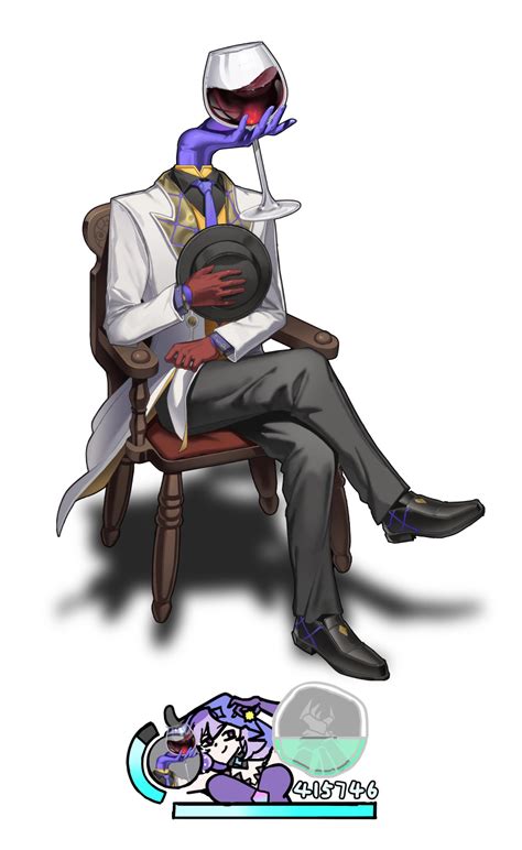 Wan Jiu Zi Asat Pramad Black Swan Honkai Star Rail Honkai Star Rail Honkai Series