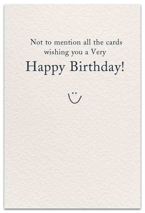 Inside Of Birthday Card Messages