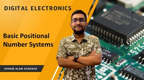 Basic Positional Number Systems Youtube