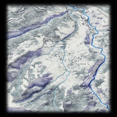 Tower Fall Maps Wolfquest Wiki Fandom