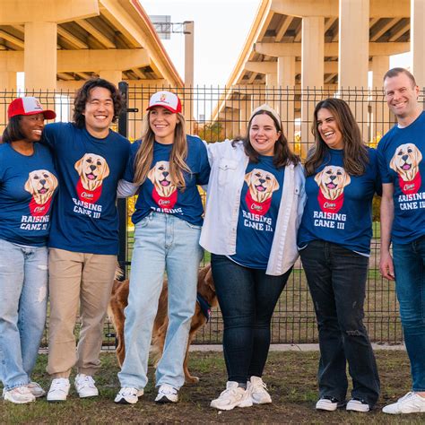 Cane Iii Tee — Raising Canes