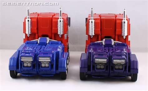 Hasbro Transformers Masterpiece Mp 10 Optimus Prime Images And Comparisons To Previous Releases
