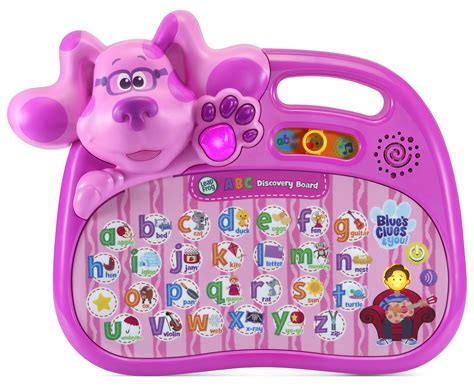 Leapfrog® Blues Clues And You™ Abc Discovery Board With Magenta
