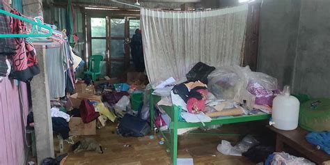 ခမ်းပတ်မြို့တွင် နေအိမ် ၁၄ လုံးမီးရှို့ခံရ၊ အချို့ဖောက်ထွင်းခံရ