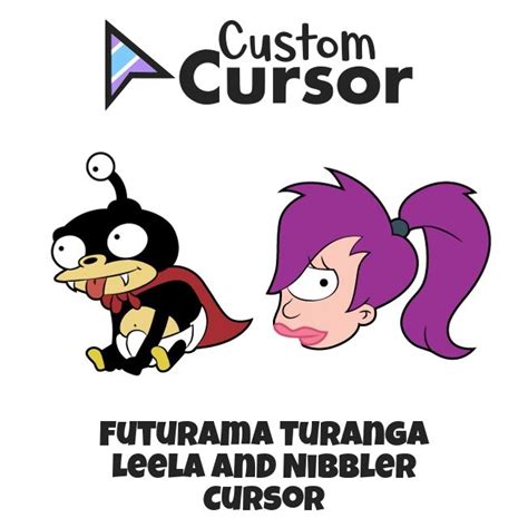 Turanga Leela Is A Captain Of The Planet Express Ship With Purple Hair