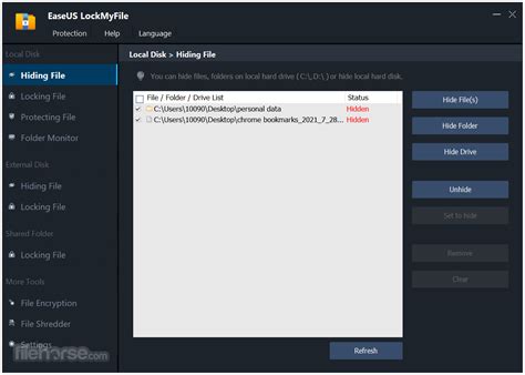 Easeus Lockmyfile Download 2025 Latest