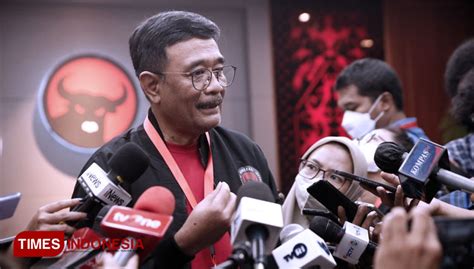 Djarot Saiful Hidayat Kritik Penggunaan Kata Pada Tema Hut Ke 495 Dki