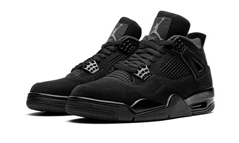 Air Jordan 4 Black Cat 2020 Cu1110 010 Release Date Sbd