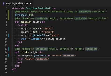 Module Attributes In Elixir Tentamen Software Testing Blog