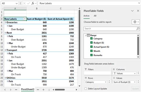 How To Add A Pivot Table To The Data Model In Excel 2 Methods Excel
