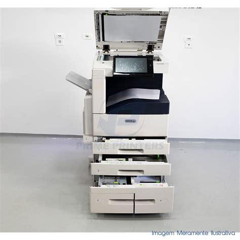 Xerox Altalink C8055 Colorida De Alto Qualidade Xerox 8055 Color Usada