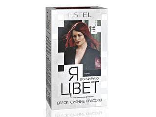 Эстель краска для волос: палитра цветов estel я выбираю цвет ...