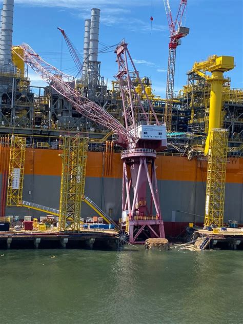 Worker Falls Into Sea At Keppel Shipyard Body Found After 2 Days