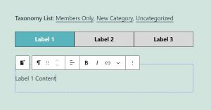 Easy Responsive Tabs Plugin For WordPress Useful Tab Block WP Missing