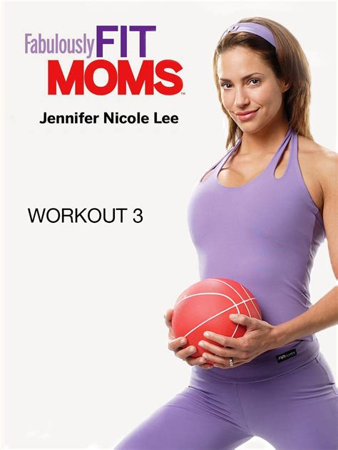 Prime Video Fabulously Fit Moms Energized Workout 3