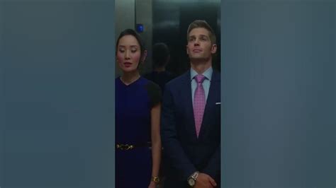 Sexlife Season 2 Kiss Scene Cooper And Francesca Mike Vogel And Li Jun Li 2x01 Youtube