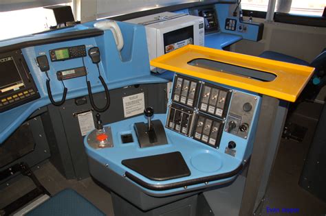 6000 Class Cab Layout