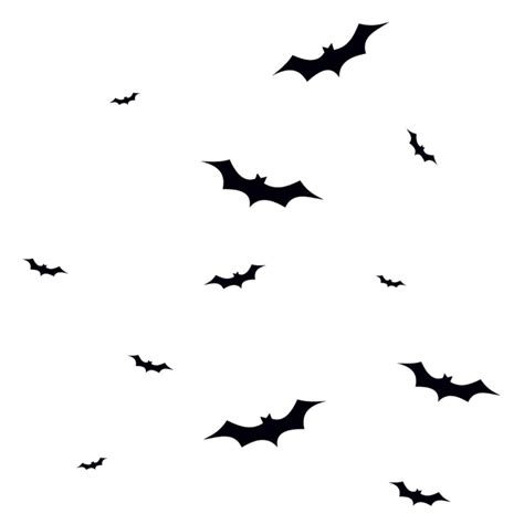 Halloween Bats Pngs For Free Download