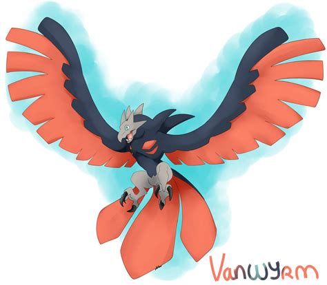 Pals Vanwyrm By Clytemnon On Deviantart