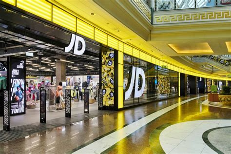 Jd Opens New Flagship Store In The Trafford Centre The Northern Guide
