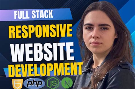 Full Stack Developer Phplaravel Reactbusiness Custom Responsive Website Dev By Stephencodes