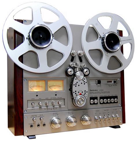 Technics RS-1700, катушечный магнитофон, усилитель, ресивер, винтаж ...