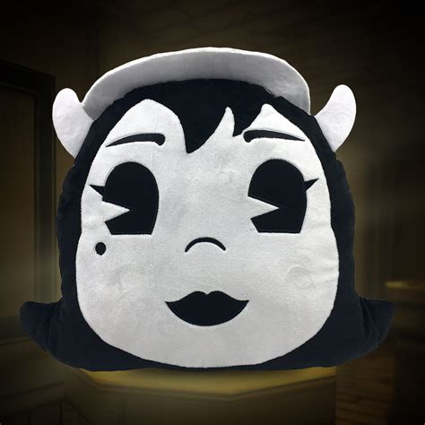 Bendy And The Ink Machine Alice Angel Plush Finnipod