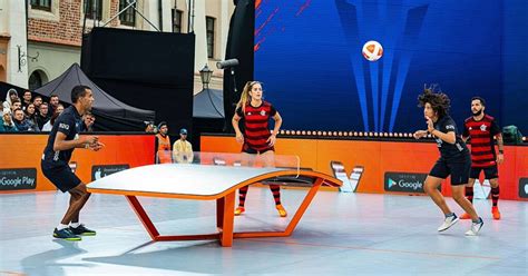 Teqball Wat Is Het En Waarom Is Het Zo Populair Doordebenen