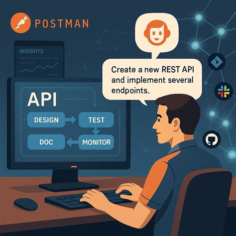 Postman Lancia Agent Mode Lai Native Development Nel Ciclo Di Vita Delle Api Ihal
