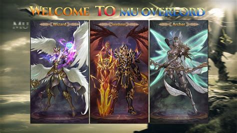 Mu Overlord Browser Pc Android Playable Ragezone Mmo Development Forums