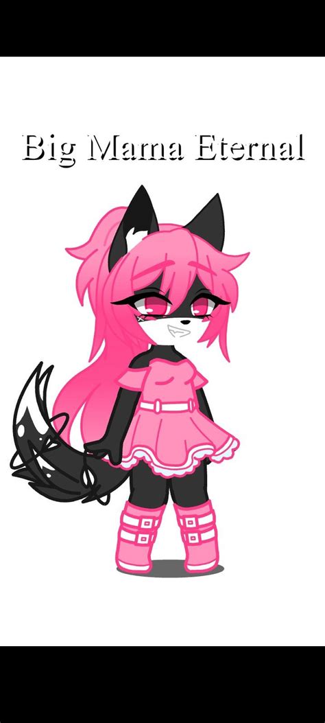 Do U Like My Big Mama Eternal Design In 2025 Funny Animals Demon
