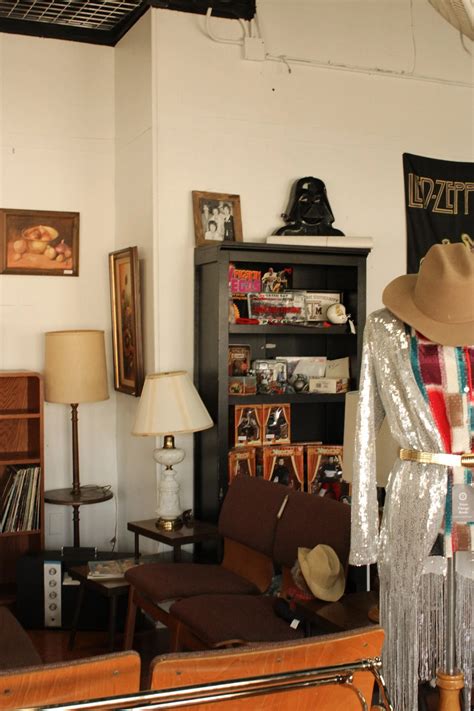 The Best Thrifts In Cstat — A Line Magazine