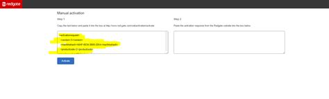 Offline Activation Trial Licenses Sql Monitor 12 Product