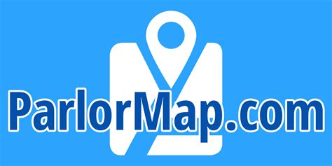 Massage Parlor Map