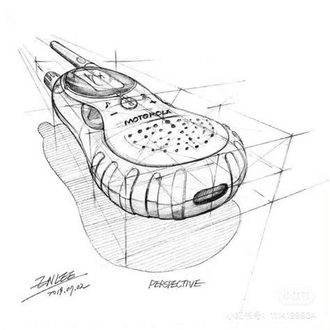 工业设计手绘에 있는 大v柴犬 New Product님의 핀 제품 스케지 그림 디자인 드로잉