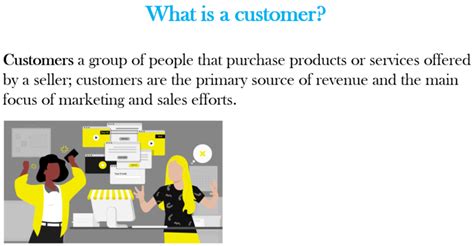 What Is A Customer Team Acua
