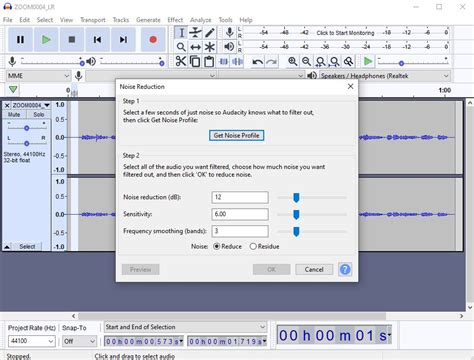 How To Reduce Background Noise In Audacity Chicago Public Library Maker Lab