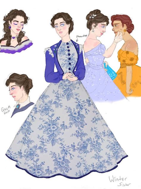 Meg March By Theartoffallensakura On Deviantart