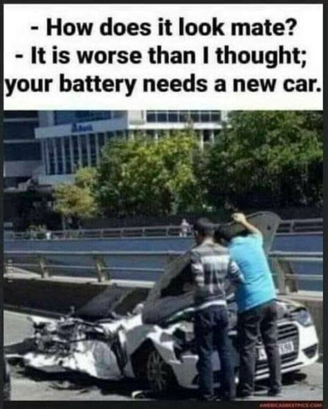 Memes For Drivers Fun