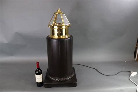 Perko Skylight Yacht Binnacle On Pedestal Base
