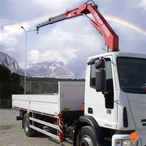 Fassi F40b Active Equidráulica