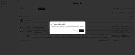 Confirm Selection In Tanstack React Table 4each Forum Progress