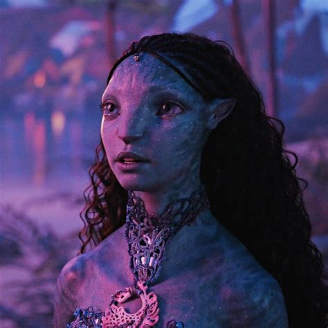 Avatar The Way Of Water Tsireya Icons Neteyam A N D