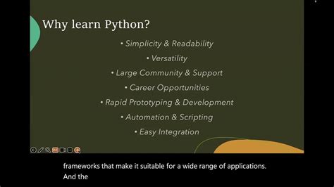Python Programming For Beginners Basics Part 1 Youtube