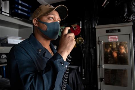 Dvids Images Uss New Orleans Towing Certification Image 2 Of 11