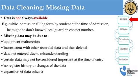 Data Preprocessing Using Machine Learning Pdf
