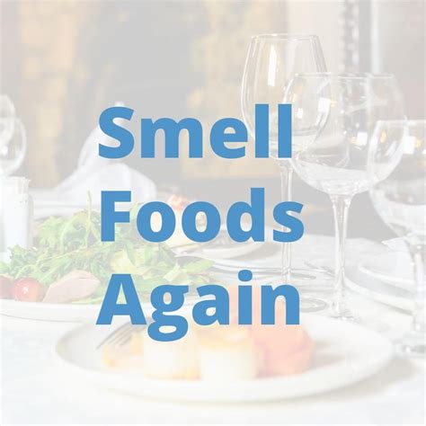 Clear Sinus Passageways For Enjoying Food