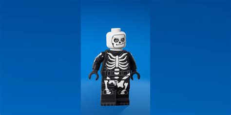 The Best Skins In Lego Fortnite